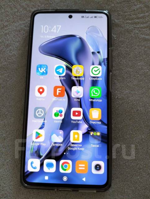Xiaomi 11T 8/128Gb - Смартфоны и сотовые телефоны во Владивостоке