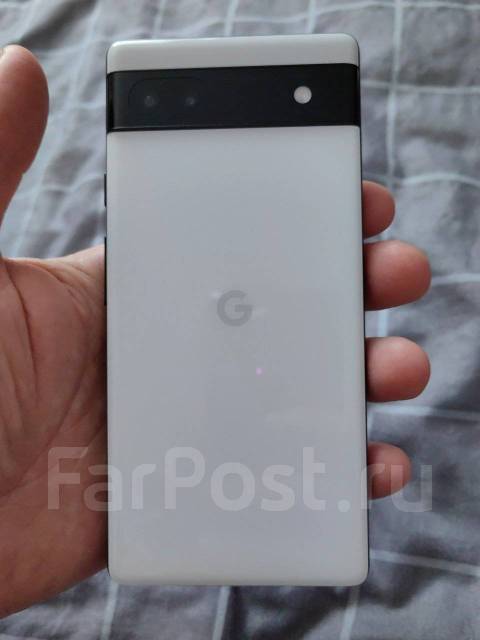 Google pixel 6a - Смартфоны и сотовые телефоны в Находке