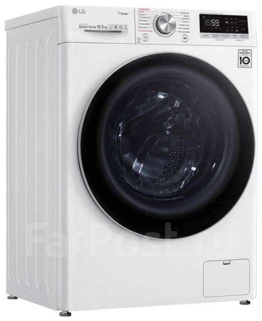 Стиральная машина LG TW4V7RW1W, LG, новый, в наличии. Цена: 76 990₽ во ...