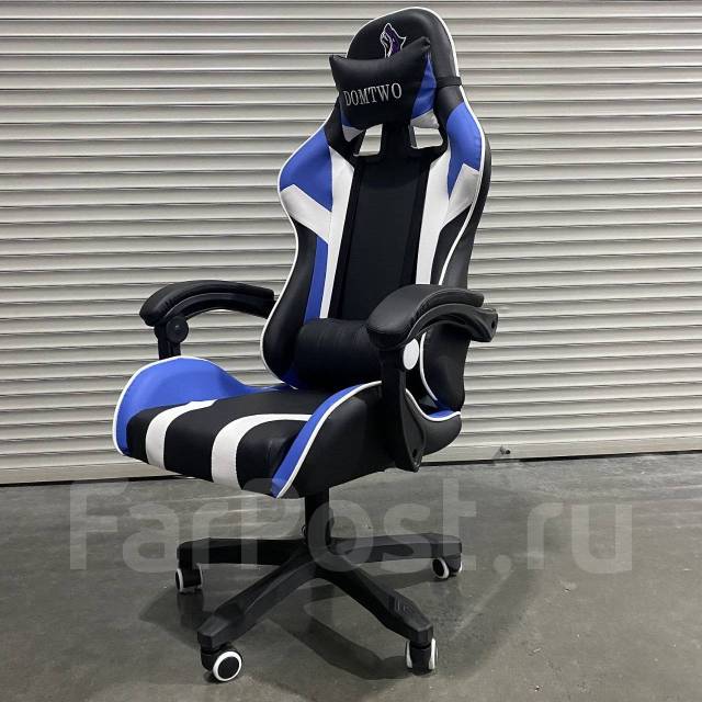 Игровое кресло Domtwo M111 с массажем - магазин, гарантия, новый, в ...
