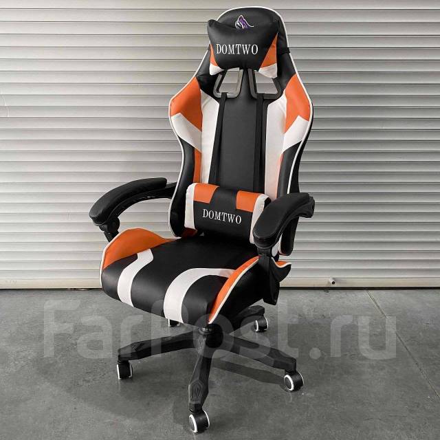 Игровое кресло Domtwo M111 с массажем - магазин, гарантия, новый, в ...