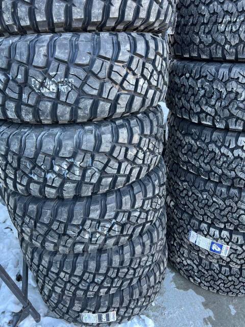 BFGoodrich Mud-Terrain T/A KM3, 285/75 R16, 16", 1 шт, 285 мм, 75 % ...