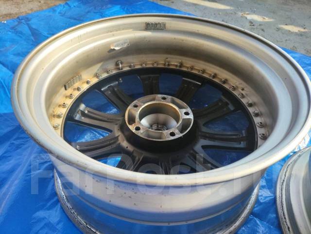 Комплект крутейших кованых дисков Club Linea R22 LX570, LC200 - Диски ...