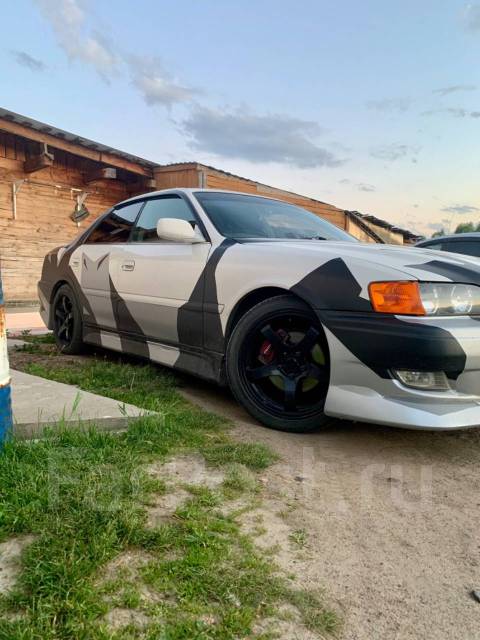 Продам обвес URAS на Chaser jzx100 купить в Томске по цене: 15 000 ...