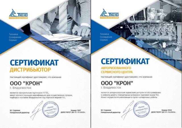 Дизель генератор ТСС ПРОФ 160 кВт в Еврокожухе. Для постоянной работы ...