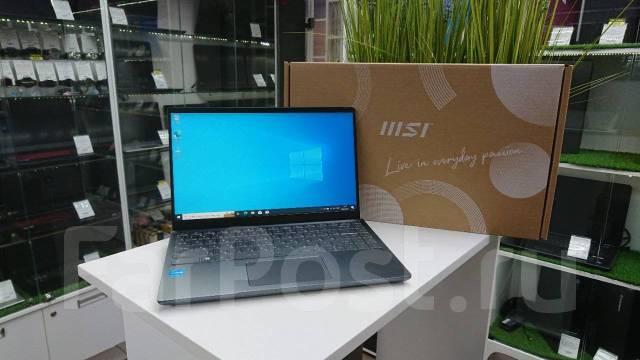 Msi ms-14d3 б/у - Ноутбуки в Хабаровске