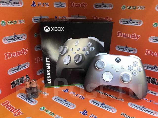 Джойстик Xbox X/S. Type C кабель. Приставкин, новый, в наличии. Цена: 8 ...