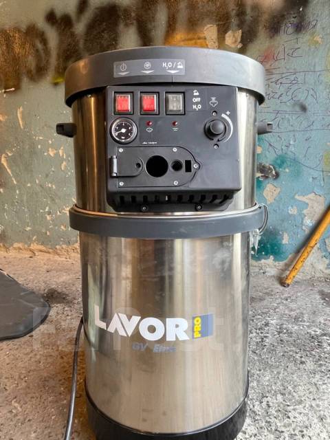 Продам профессиональный парогенератор Lavol Pro GV ETNA 4000 ...