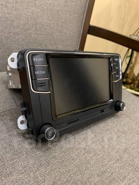 RCD 360 CarPlay оригинал Volkswagen - Магнитолы в Новосибирске