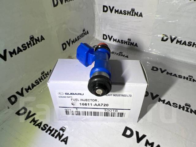 Форсунка топливная EJ20, EJ25 Subaru 16611-AA720 купить во Владивостоке ...