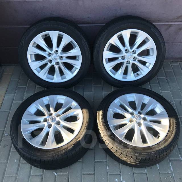 Литые Диски Toyota 18X7,5 из Японии - Диски в Орле