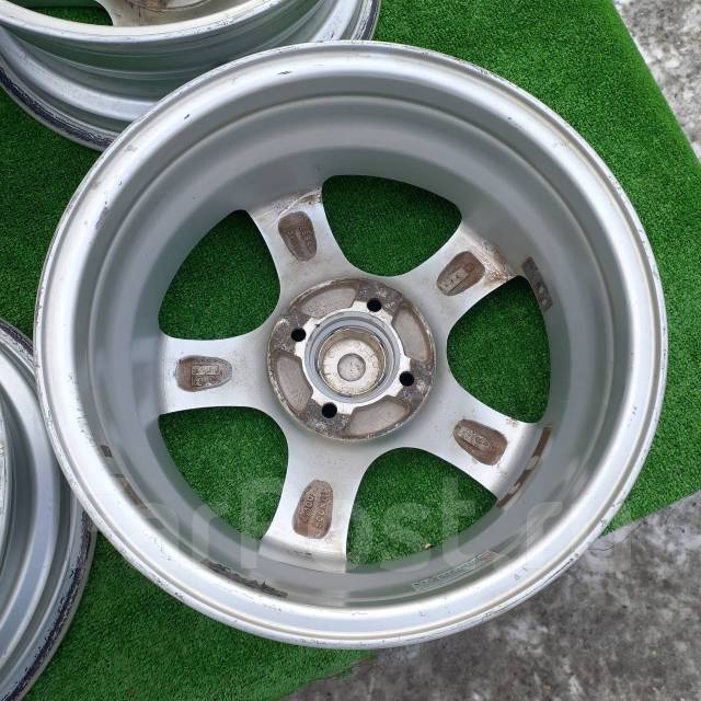 Диски литые Weds Nexta! R15, PCD 4-100, 15", 1 шт, 4x100, 73,0 мм. 4 шт ...