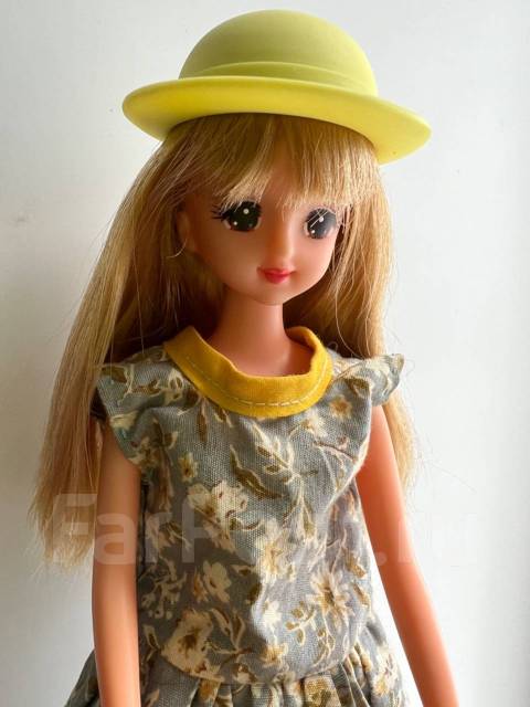 Кукла Дженни Jenny takara барби япония, б/у, в наличии. Цена: 4 500₽ во ...