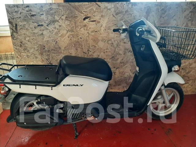 Honda Benly, 2021 - Продажа мопедов и скутеров во Владивостоке