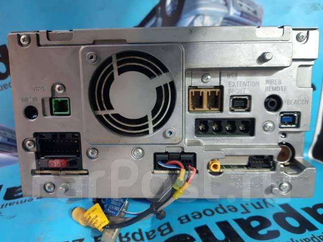 Магнитола Pioneer Carrozzeria AVIC-ZH77 - Магнитолы во Владивостоке