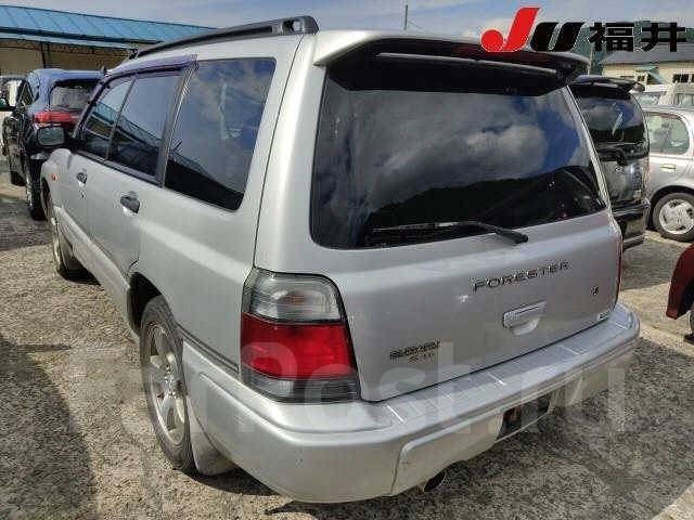 Патрубок интеркуллера [Y-pipe] Subaru Forester SF5 EJ20G 14462-AA160 ...