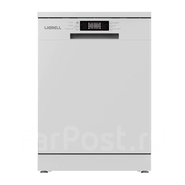 Посудомоечная машина Ligrell LDW-6131W (8 программ, 13 комплектов ...