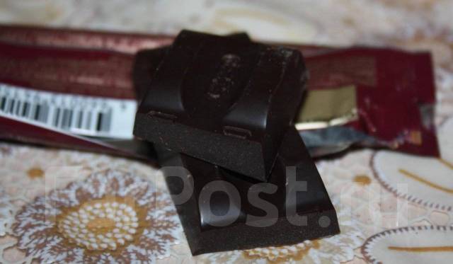 Шоколад армейский "Офицерский" - Продукты питания во Владивостоке