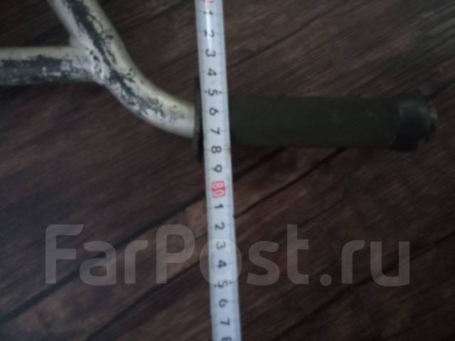 Самокат трюковой, б/у, в наличии. Цена: 1 000₽ во Владивостоке