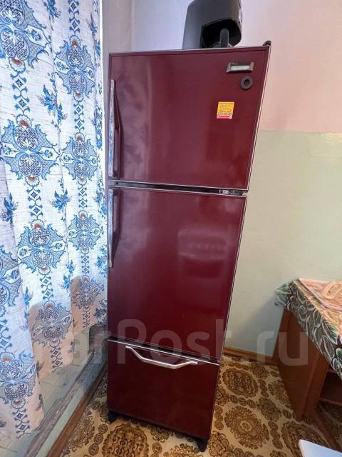 Холодильник National Panasonic 3-х камерный б/у, в наличии. Цена: 2 500 ...