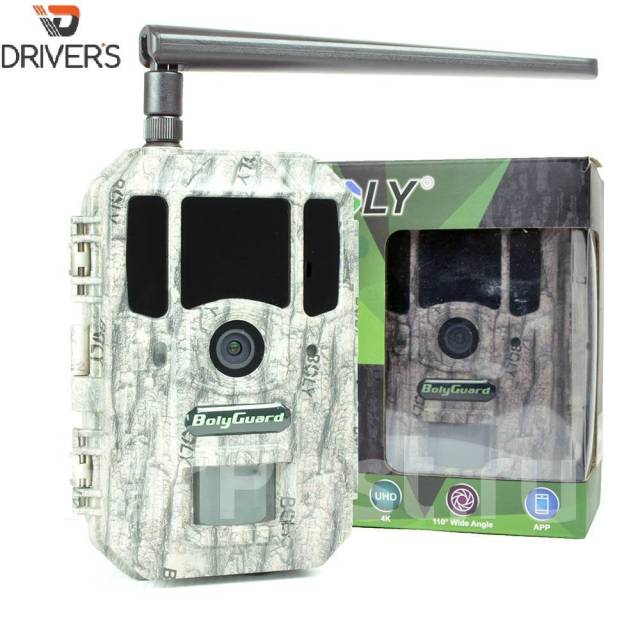 Фотоловушка Teltos BG668 (Bolyguard BG668) 4К, отправка видео, новый ...