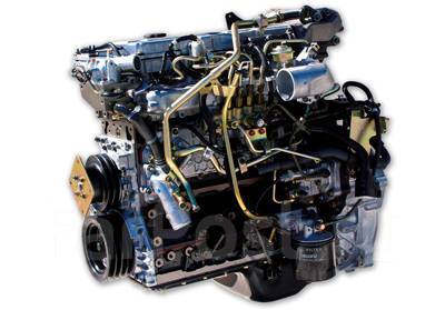 Двигатель isuzu 4FC1 купить во Владивостоке — частное объявление | ФарПост