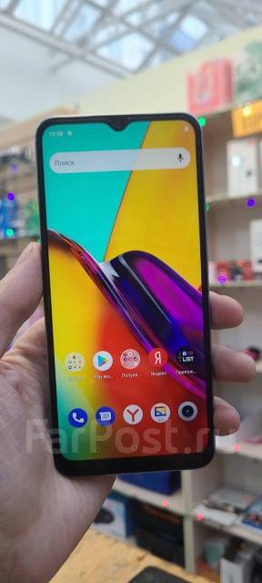 Realme C30, 2 + 32 gb, полный комплект, идеальное состояние - Смартфоны ...