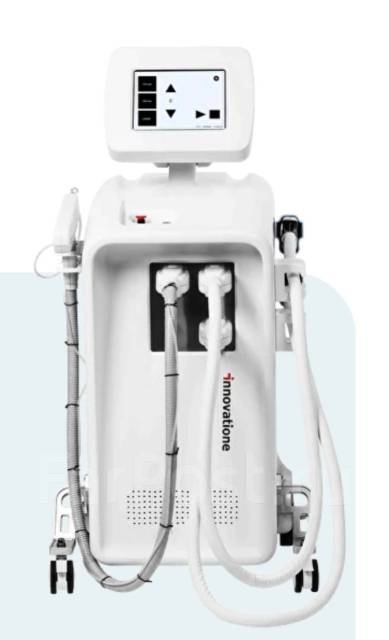 Многофункциональный лазер аппарат Innovatione 4s - Медицинская техника ...