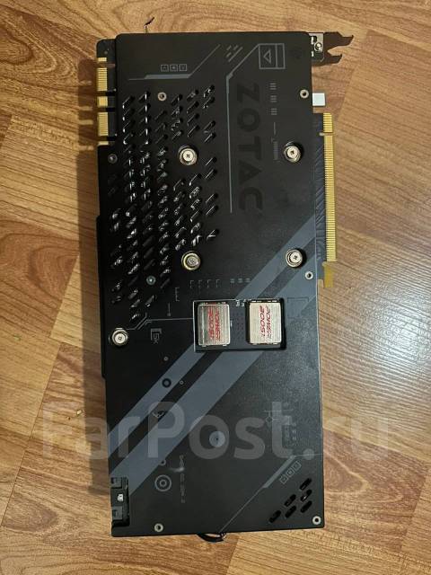 GeForce RTX 1080ti - Видеокарты во Владивостоке