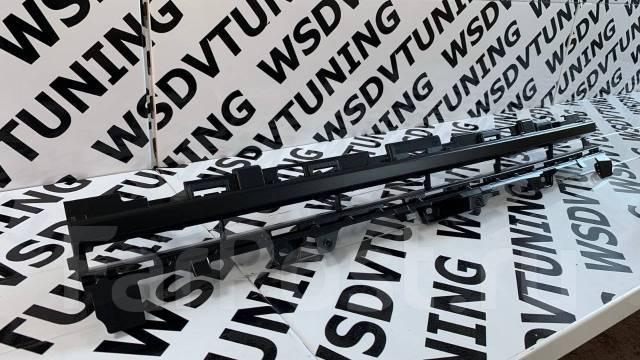 Решетка радиатора Land Cruiser 300/2021-2023 Новый Оригинал Япония ...