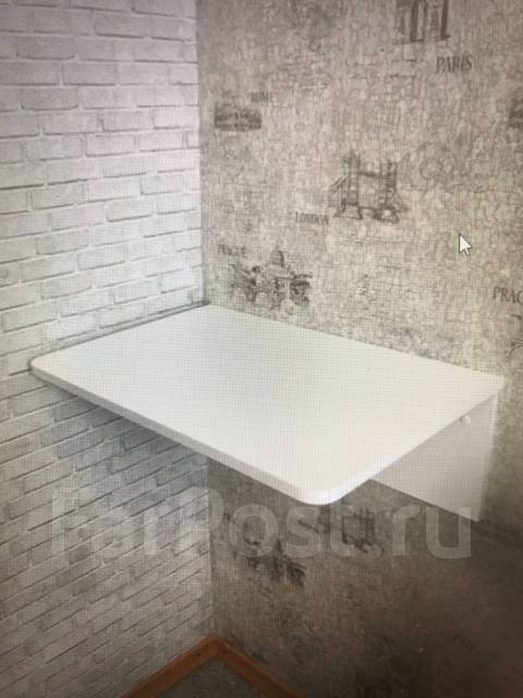 Столик складной навесной 60*40, новый, в наличии. Цена: 2 600₽ во ...