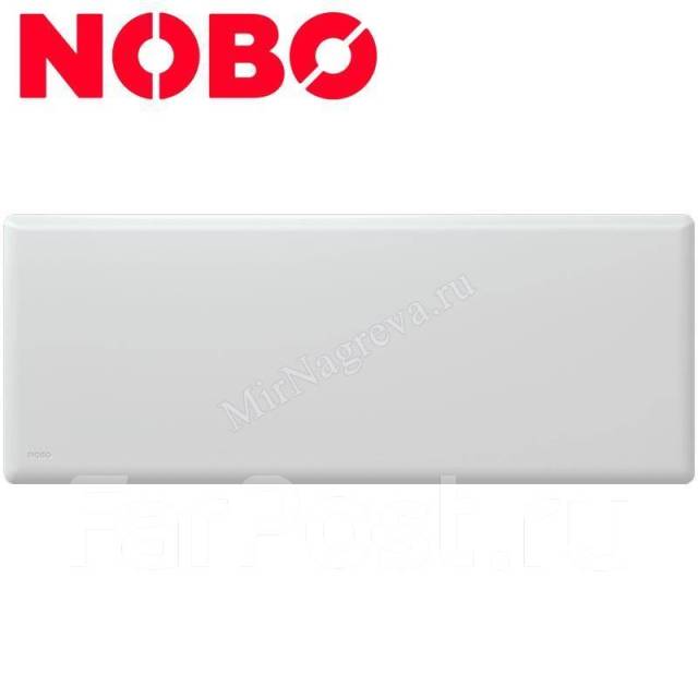 Сделано в Норвегии Конвектор электрический NOBO Oslo NTL4S 15 на 20м2, новый, в наличии. Цена ...