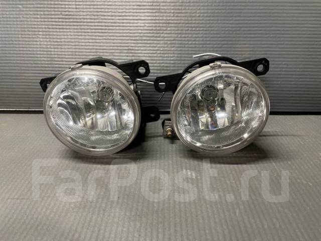 Туманка Subaru Impreza GP2 FB16, передняя 99386 купить во Владивостоке ...