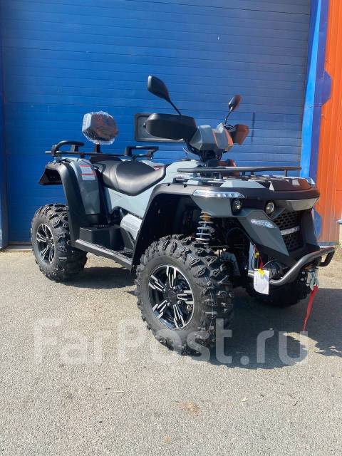 Квадроцикл Linhai M550L 4х4 Обновлённый! / блокировки ! LED! EFI ...