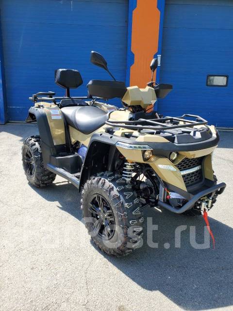 Linhai-Yamaha M550L EFI С ПСМ, 2024, 550 куб. см. 4х тактный, без ...