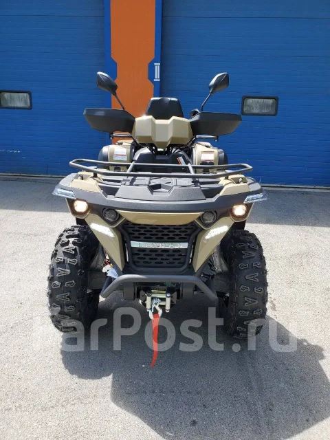 Linhai-Yamaha M550L EFI С ПСМ, 2024, 550 куб. см. 4х тактный, без ...