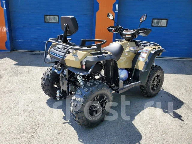 Linhai-Yamaha M550L EFI С ПСМ, 2024, 550 куб. см. 4х тактный, без ...