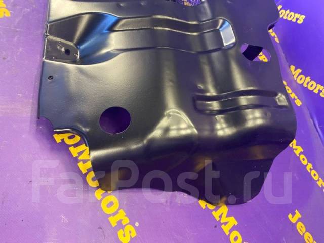 Защита двс железная Toyota Land Cruiser Prado 5140535101 TRJ120 2TR ...