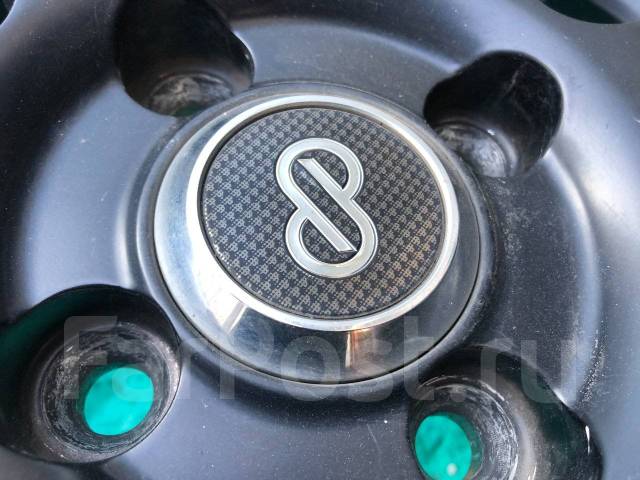 Японские Красавцы Enkei Racing PF01 R16 Б/П по РФ Matte Black =Japan ...