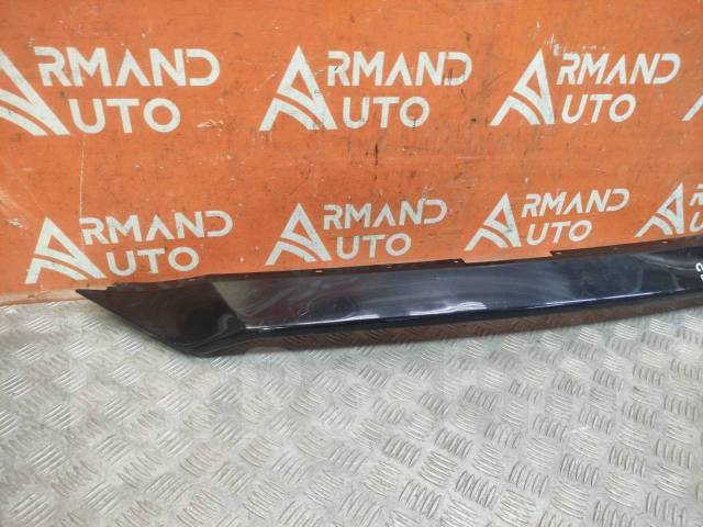 Накладка решетки радиатора Mazda Cx-5 2017-нв KB8A507E1BBB 2 купить в ...