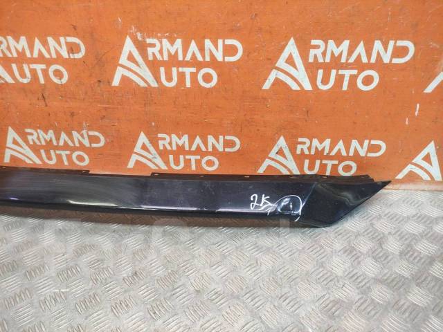 Накладка решетки радиатора Mazda Cx-5 2017-нв KB8A507E1BBB 2 купить в ...