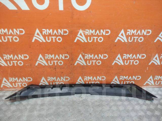 Накладка решетки радиатора Mazda Cx-5 2017-нв KB8A507E1BBB 2 купить в ...