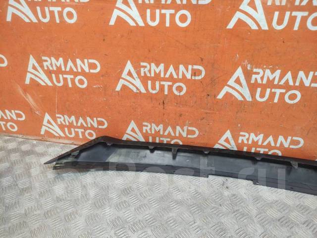 Накладка решетки радиатора Mazda Cx-5 2017-нв KB8A507E1BBB 2 купить в ...