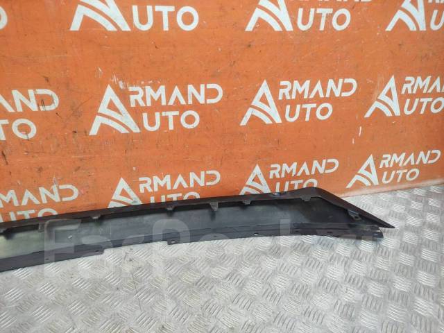 Накладка решетки радиатора Mazda Cx-5 2017-нв KB8A507E1BBB 2 купить в ...