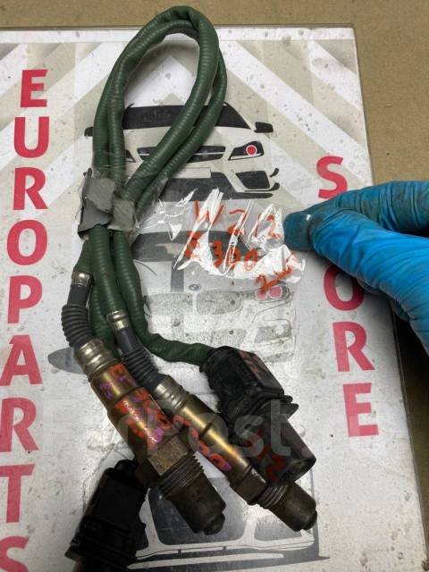 Датчик кислородный (лямбда-зонд) Mercedes-Benz E-Class (W212) IV (2009 ...