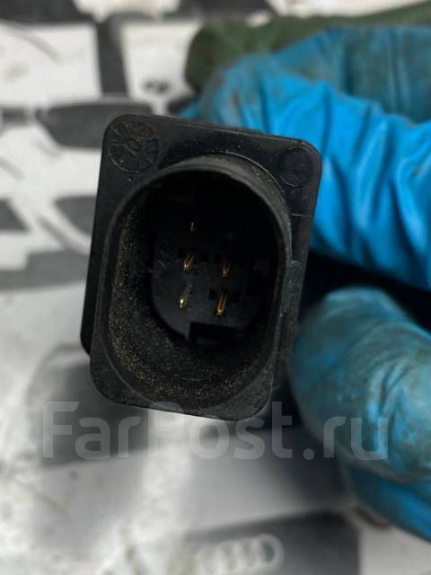 Датчик кислородный (лямбда-зонд) Mercedes-Benz E-Class (W212) IV (2009 ...