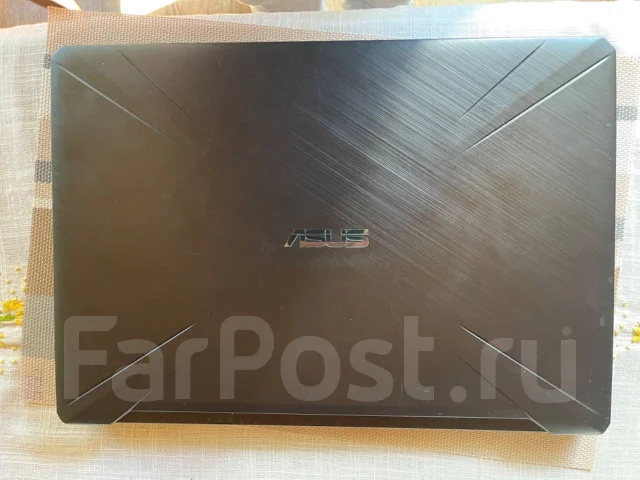 Продам ноутбук Asus TUF Gaming FX705D - Ноутбуки во Владивостоке