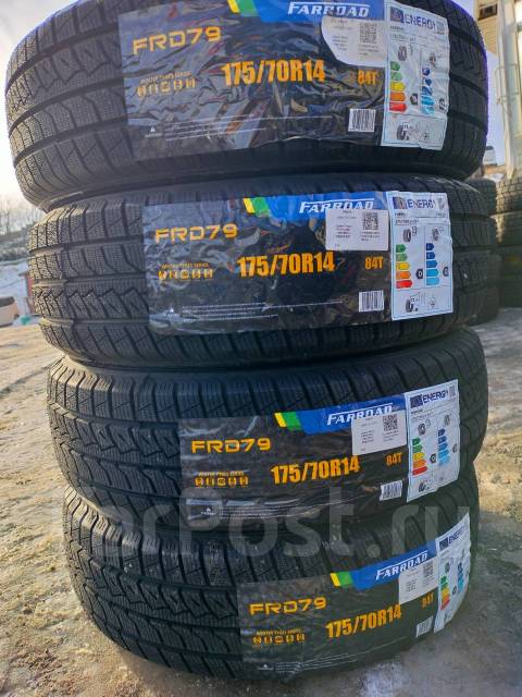 Farroad FRD79, 175/70r14, 14", 1 шт, в наличии, 175 мм, 70 % ...