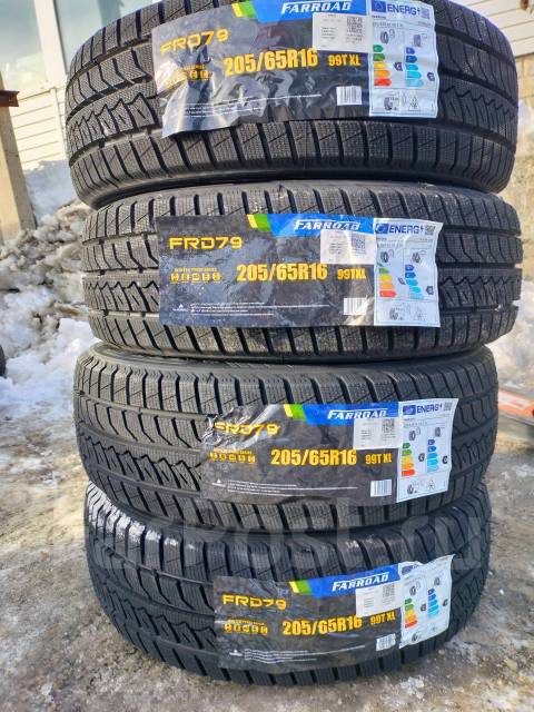 Farroad FRD79, 205/65r16, 16", 1 шт, в наличии, 205 мм, 65 % ...