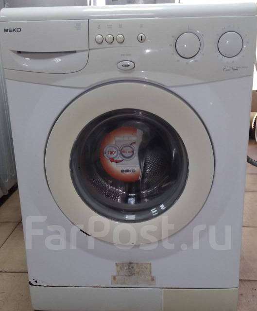 Продам стиральную машинку - Стиральные машины в Уссурийске